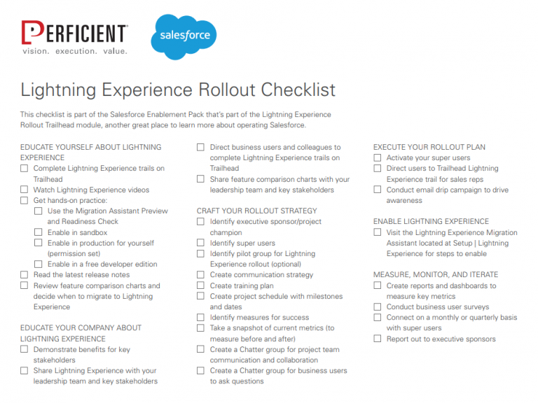 3 Tools for Crafting Your Salesforce Lightning Migration Strategy ...