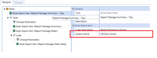 Creating Dynamic Report Packages by Entity with OneStream / Blogs ...