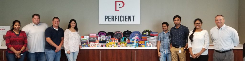 Perficient St. Louis Team Gives Families a Stress-Free Start to School ...