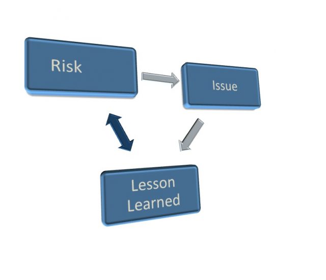 An Issue Cannot Become a Risk / Blogs / Perficient