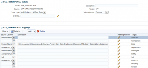 Configure Oracle HCM Cloud as Source for EPBCS - Part 2 / Blogs ...