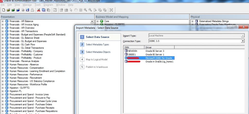 Configure OBIEE Cache Purge with Event Polling Table / Blogs / Perficient