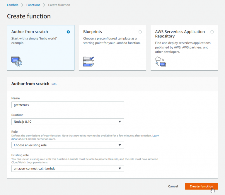 Create a Basic Agent Console with Queue Metrics / Blogs / Perficient
