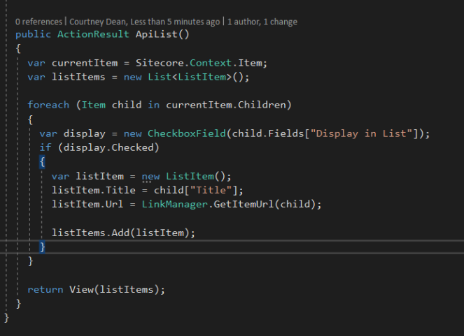 Glass.Mapper Part 1 of 2 – What It Is and How to Use It / Blogs / Perficient