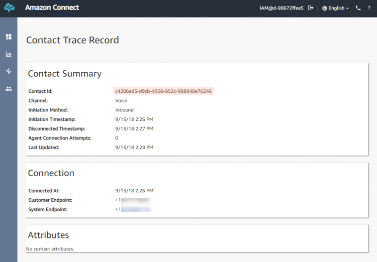 Another Short Experiment with the Connect API / Blogs / Perficient