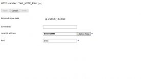 Creating Deployment Policy in Datapower / Blogs / Perficient