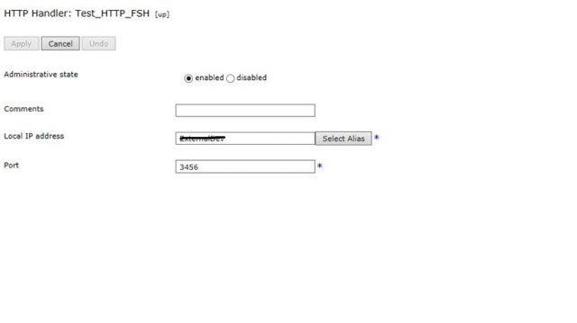 Creating Deployment Policy in Datapower / Blogs / Perficient
