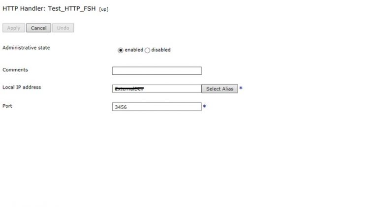 Creating Deployment Policy in Datapower / Blogs / Perficient