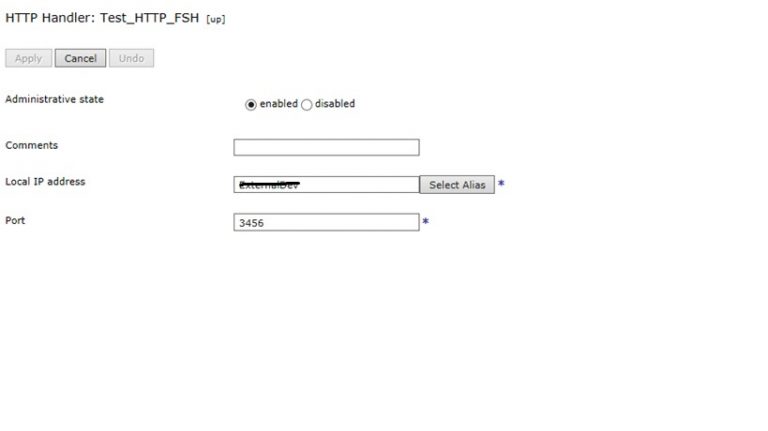 Creating Deployment Policy in Datapower / Blogs / Perficient