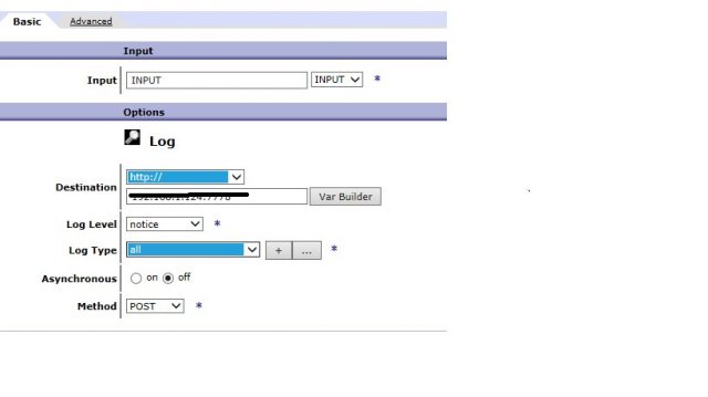 Logging in Datapower / Blogs / Perficient