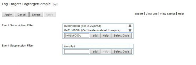 Logging in Datapower / Blogs / Perficient