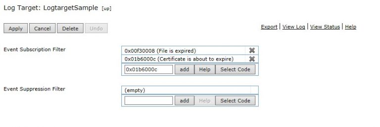 Logging in Datapower / Blogs / Perficient