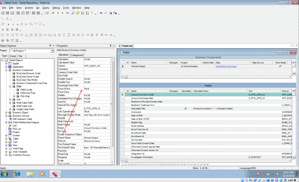 How to Get Context-Sensitive Help in Siebel Tools / Blogs / Perficient