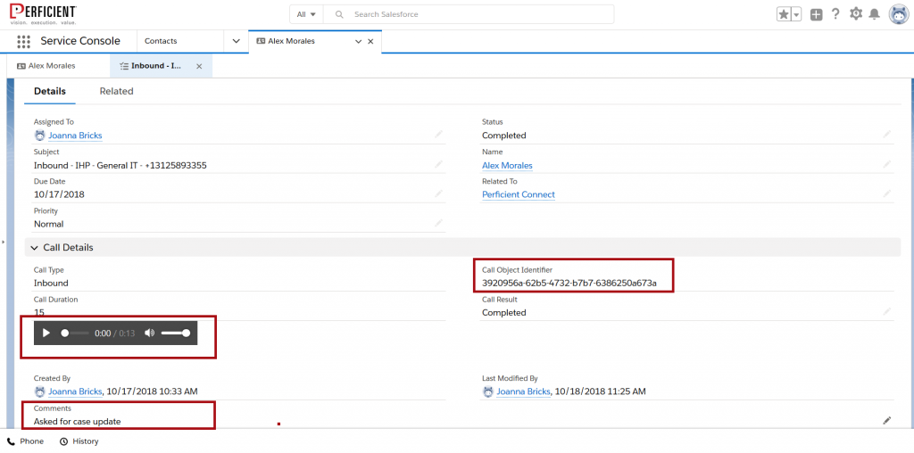 5 Tips for Amazon Connect Salesforce integration: CTI v2 / Blogs ...