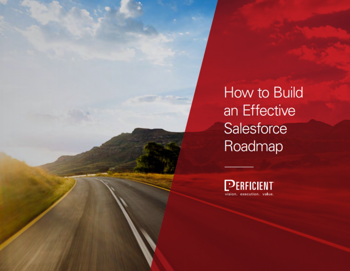 Who Should Maintain Your Salesforce? / Blogs / Perficient