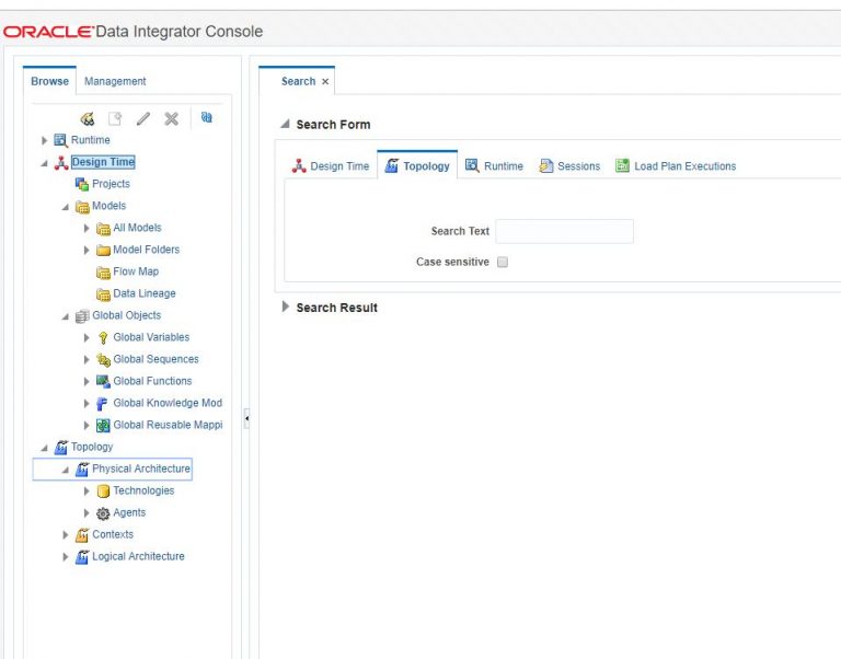 Integrate Your Data using Oracle Data Integration Platform Cloud ...