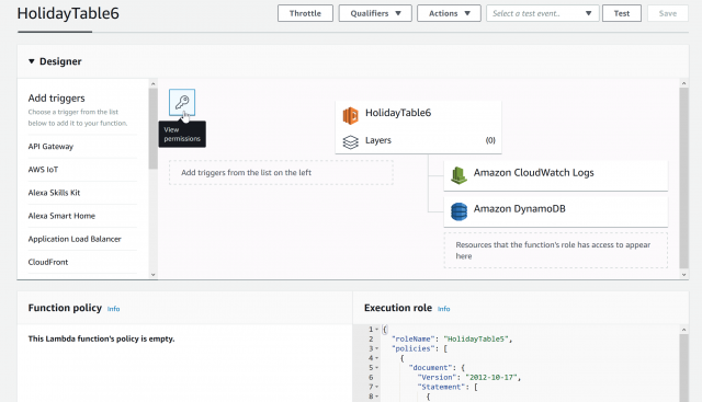 Invoking Lambda Functions with Amazon Connect / Blogs / Perficient