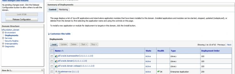 OBIEE 11g - Deployment of Custom Skins and Styles / Blogs / Perficient