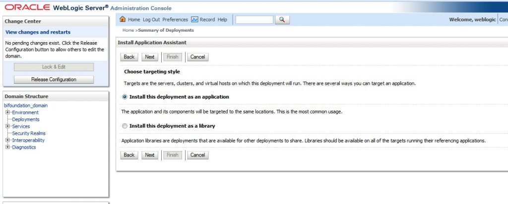 OBIEE 11g - Deployment of Custom Skins and Styles / Blogs / Perficient