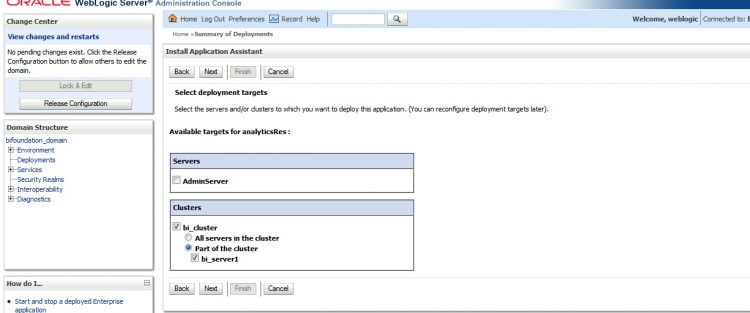 OBIEE 11g - Deployment of Custom Skins and Styles / Blogs / Perficient