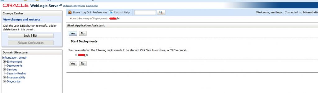 OBIEE 11g - Deployment of Custom Skins and Styles / Blogs / Perficient