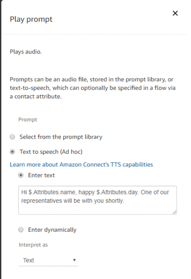 Automated Calling with Amazon Connect Outbound Contact API / Blogs ...