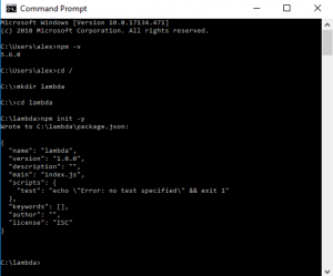 Populating a DynamoDB table based on a CSV file / Blogs / Perficient