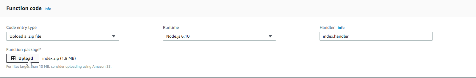 Populating A Dynamodb Table Based On A Csv File Blogs Perficient