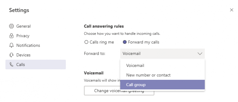 New Voice Features in Microsoft Teams - December 2018 / Blogs / Perficient