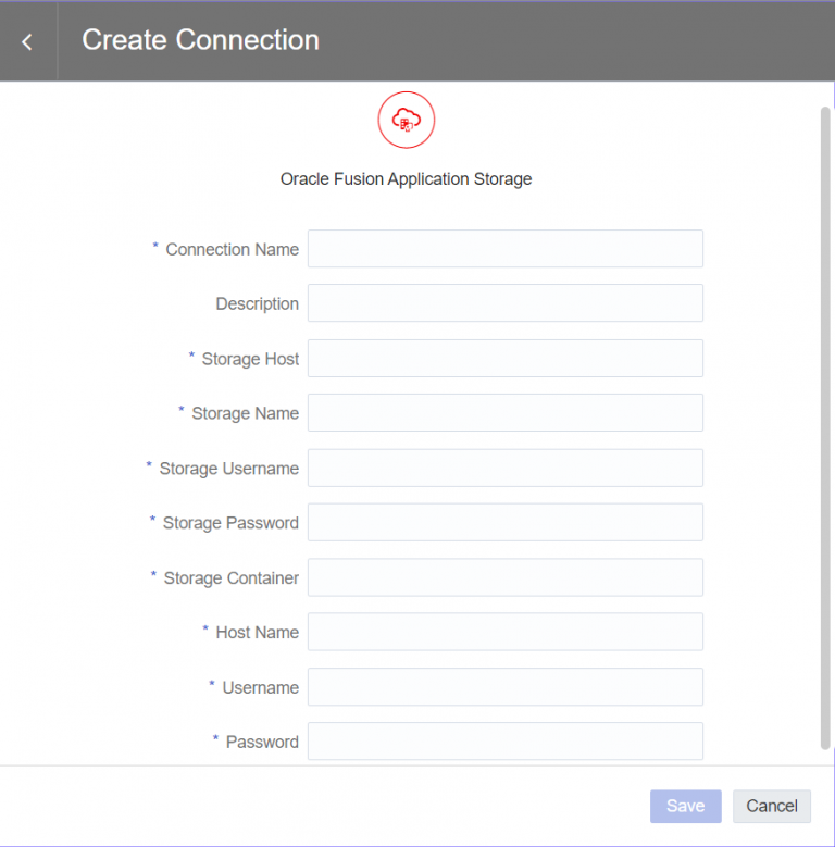 How to Create an OAC Data Replication from Oracle SaaS? / Blogs ...