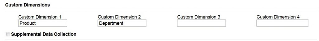 The Four Custom Dimensions of FCCS / Blogs / Perficient