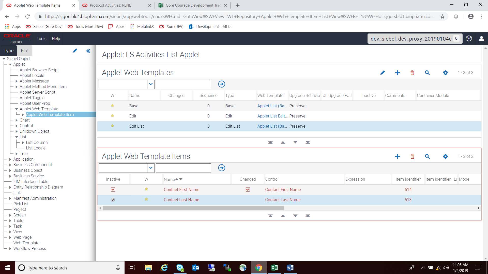 Step-by-Step Use of Siebel Composer / Blogs / Perficient