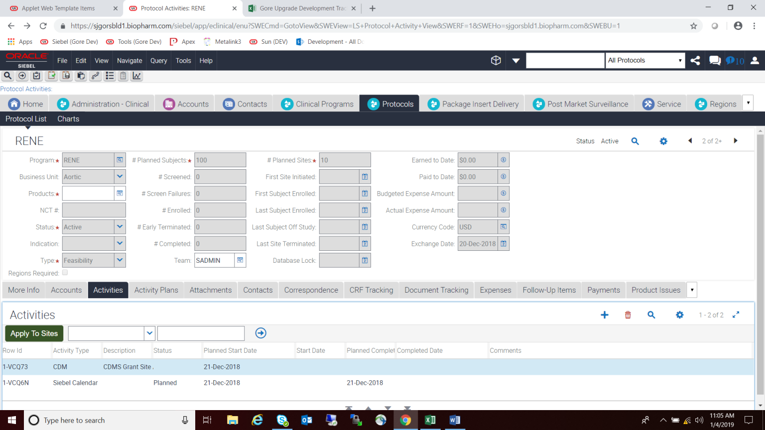 Step-by-Step Use of Siebel Composer / Blogs / Perficient