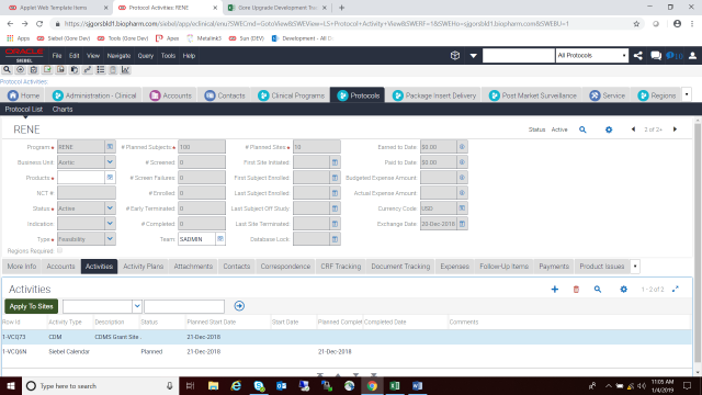 Step-by-Step Use of Siebel Composer / Blogs / Perficient