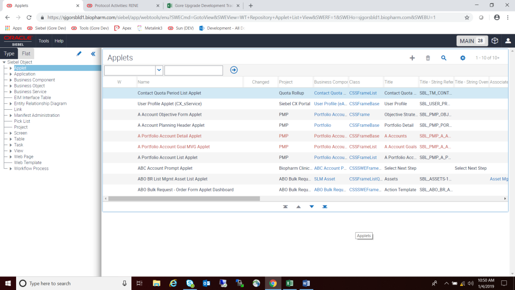 Step-by-Step Use of Siebel Composer / Blogs / Perficient