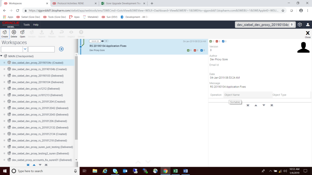 Step-by-Step Use of Siebel Composer / Blogs / Perficient