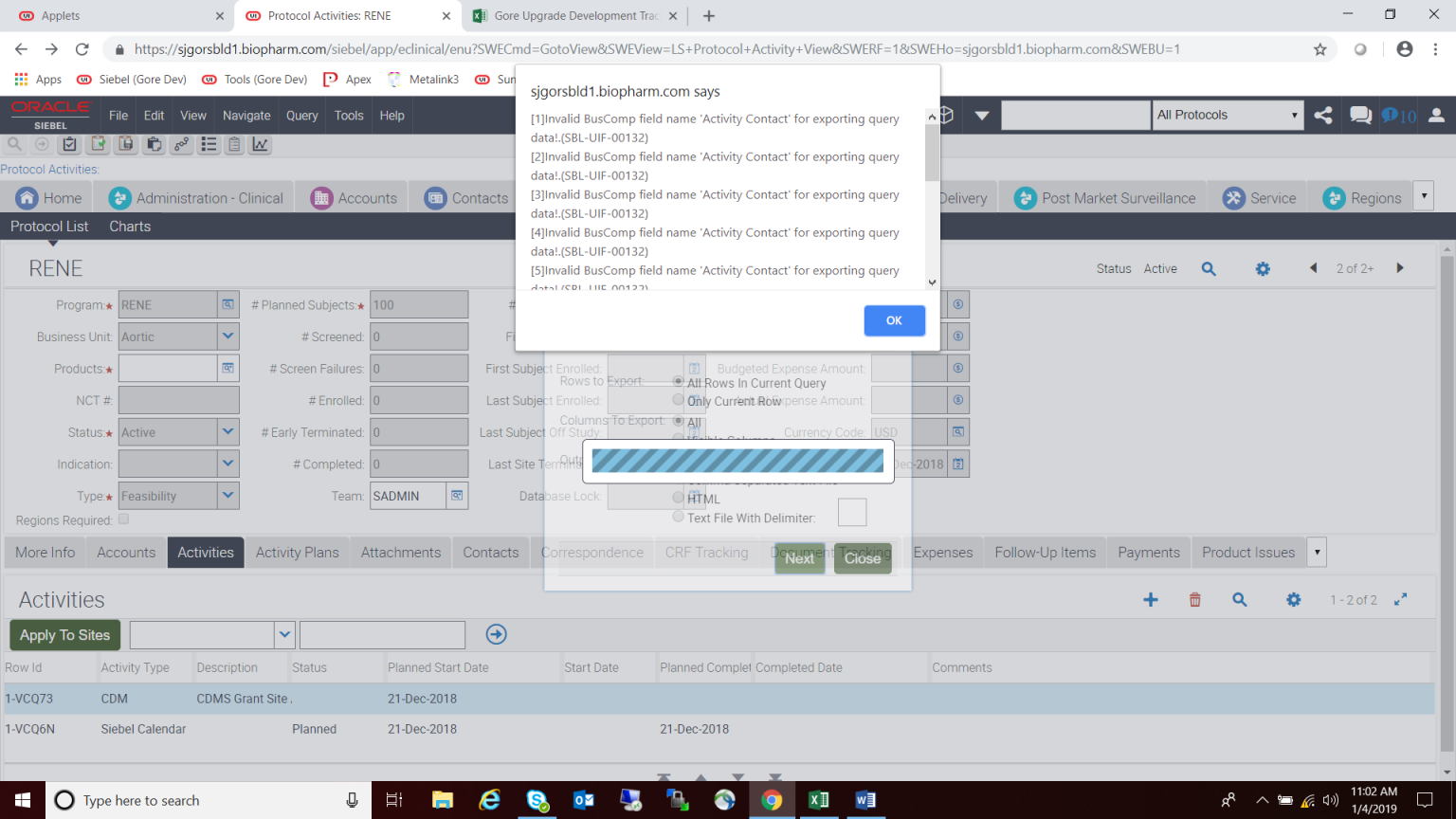 Step-by-Step Use of Siebel Composer / Blogs / Perficient