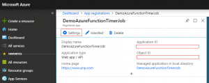 SharePoint Online Timer Jobs with Azure functions Using PnP - Part 1
