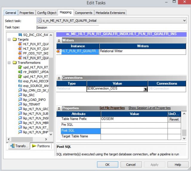 Enhancement of Performance in Informatica Using External Loader / Blogs ...