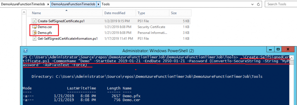 SharePoint Online Timer Jobs with Azure functions Using PnP - Part 1