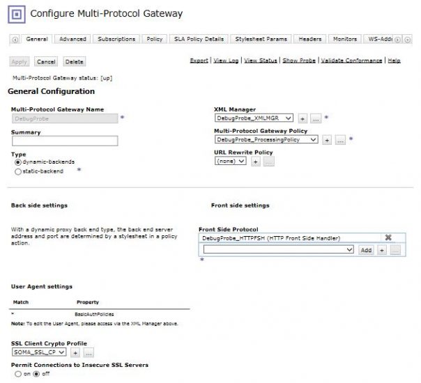 Debug Probe Utility to Enable Probe in Data Power / Blogs / Perficient