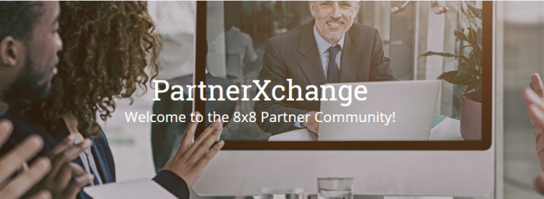8x8 Launches PartnerXchange Platform for Channel Enablement