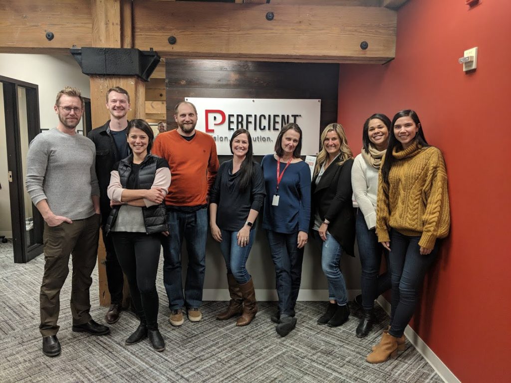 A Perficient Community of Practice Fosters Learning and Collaboration