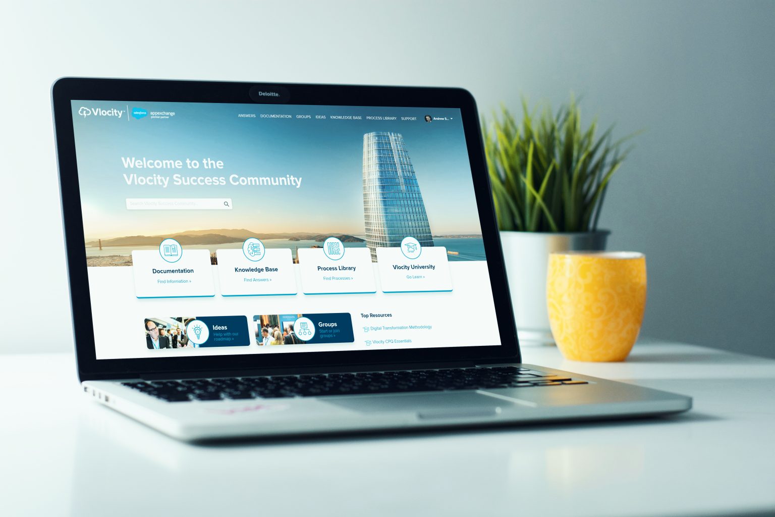 How We Create & Measure Case Deflection in a Salesforce Community ...