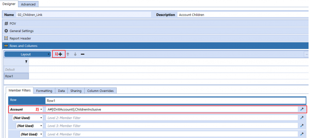 Utilizing the Power of Linked Cube Views in OneStream