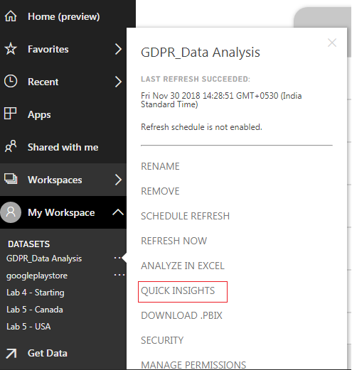 Analytics: Why Power BI Makes a Better Choice than Excel / Blogs ...