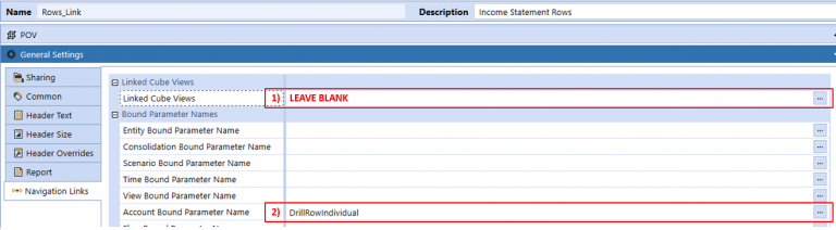 Utilizing the Power of Linked Cube Views in OneStream
