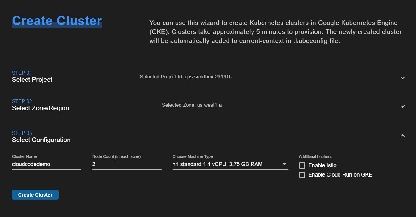Adopt Cloud Code to Simplify Cloud-Native Application Development ...