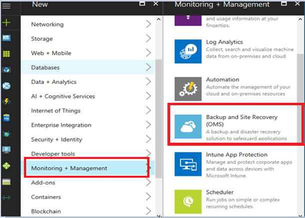 Azure Site Recovery for On-Premises to Azure Disaster Recovery