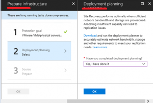 Azure Site Recovery for On-Premises to Azure Disaster Recovery